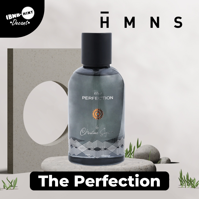 Jual Decant Parfum HMNS The Perfection Share In Jar / Tester Original ...