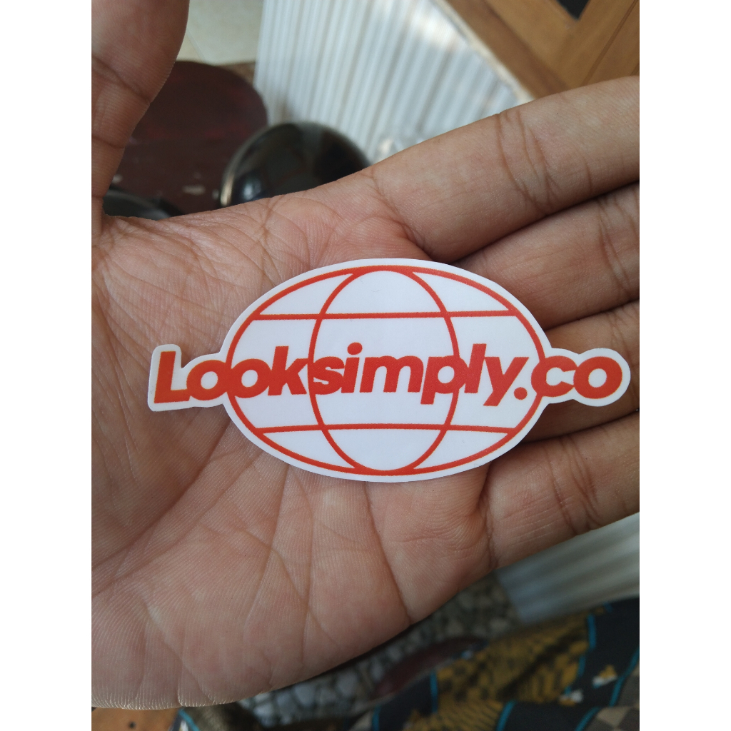 Jual Sticker Lokal | Local Brand | Sticker Pack | Stiker Brand | Shopee ...
