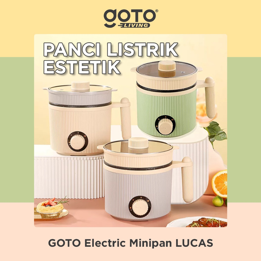 Jual panci listrik/panci listrik bbq/panci listrik elektrik/alat kukus ...