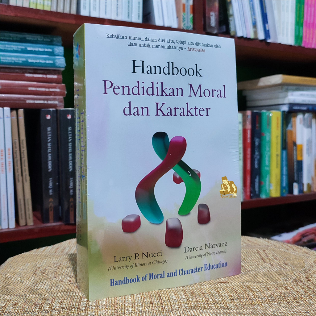 Jual BUKU HANDBOOK MORAL DAN KARAKTER - Handbook of Moral and Character ...
