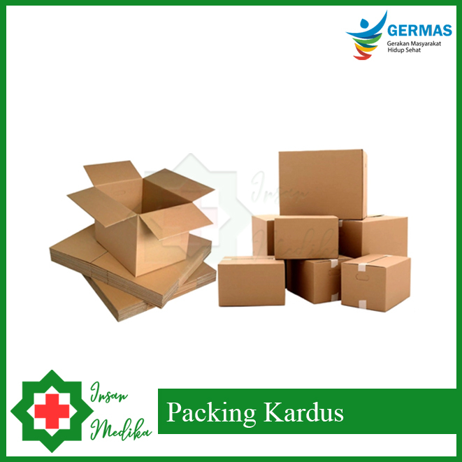 Jual PACKING KARDUS | Shopee Indonesia