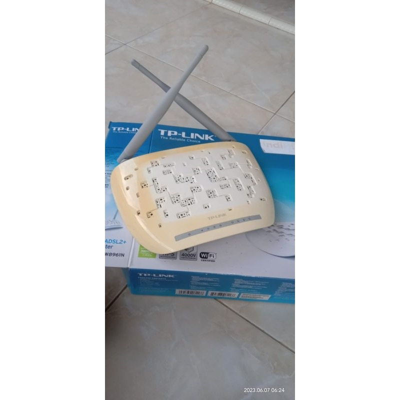 Jual TP-LINK 300 MBPS, wireless modem Reuter. | Shopee Indonesia