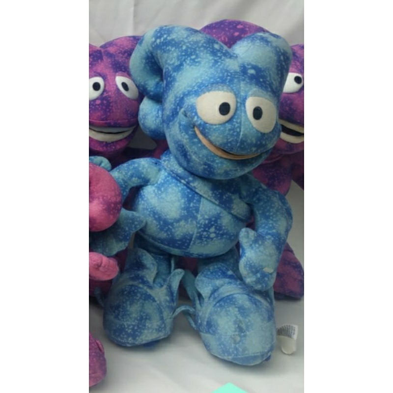 Jual [Flashsale] Boneka Maskot Piala Dunia 2002 Korea-Jepang || Maskot ...