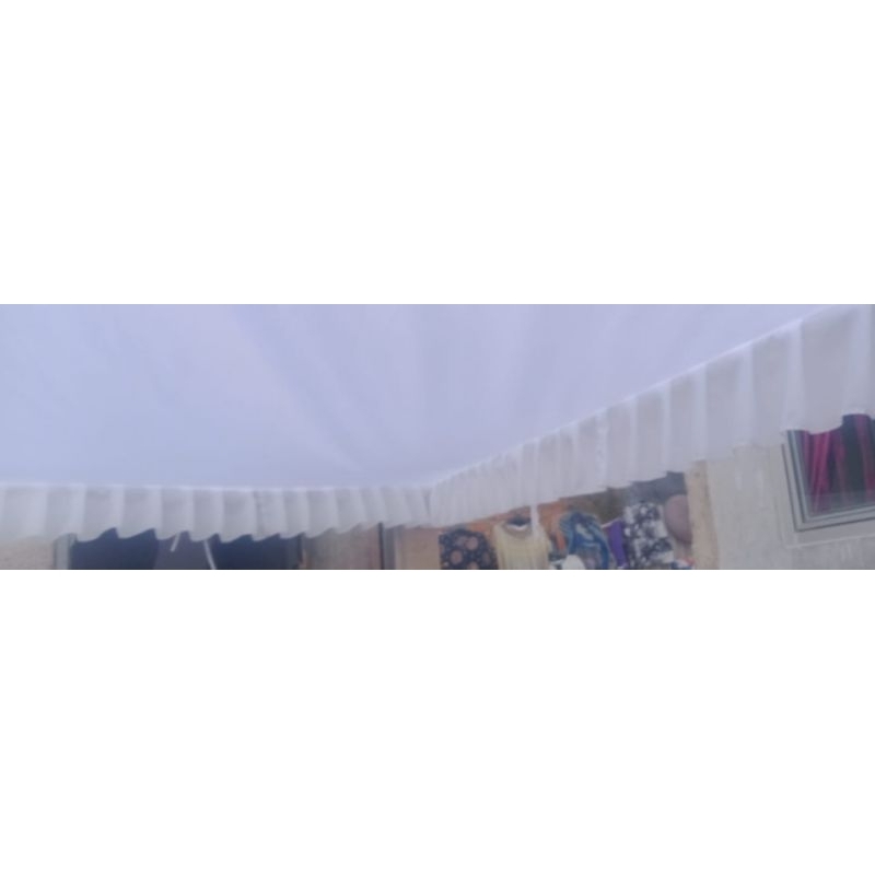 Jual PLAFON KAIN TENDA 4x6 / 4x4 /5x5 /4x5/ 3x7/ 3x6 | Shopee Indonesia