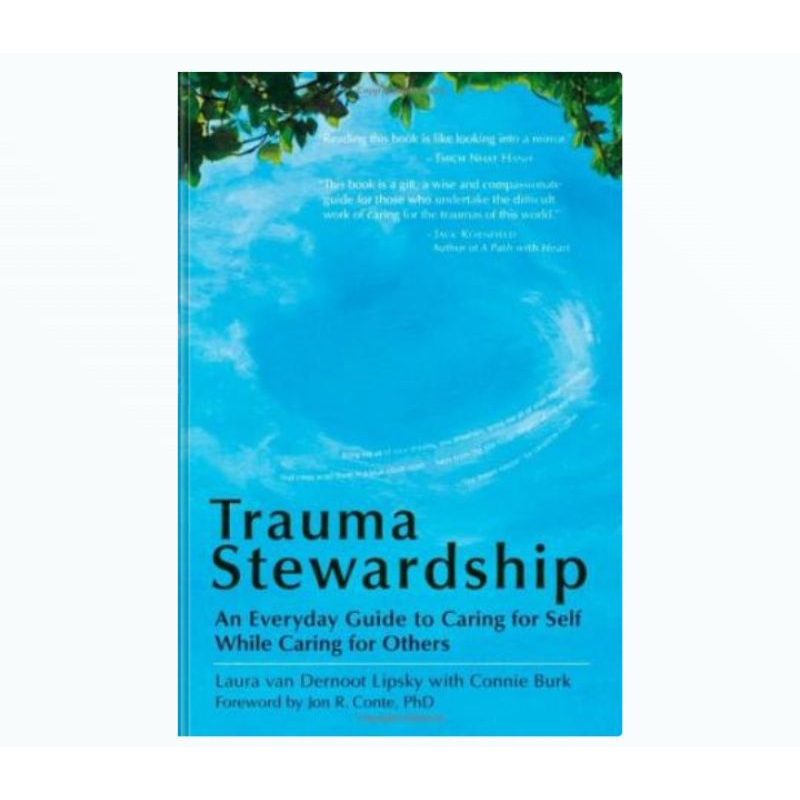 Jual BUKU TRAUMA STEWARDSHIP | Shopee Indonesia