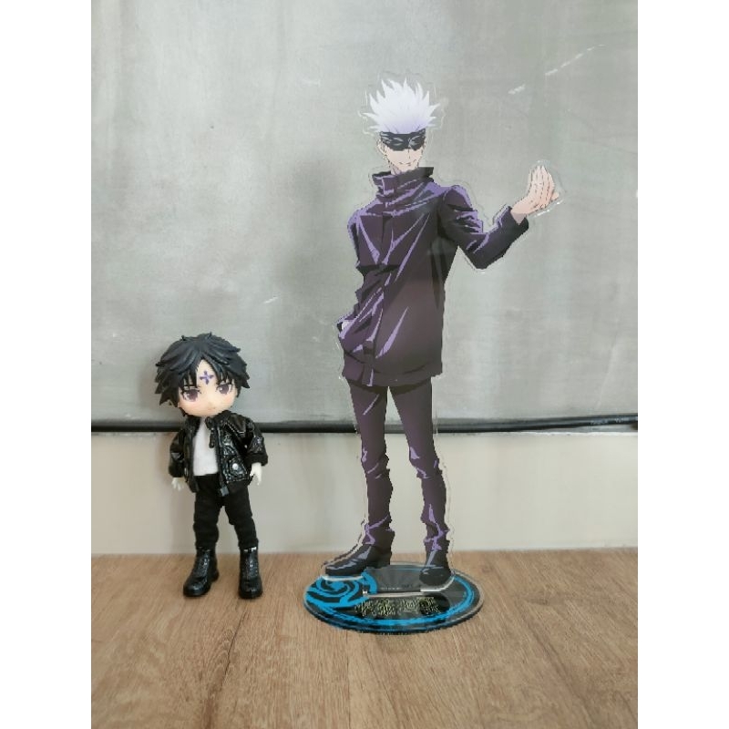 Jual Standee Gojo Big Jujutsu Kaisen | Shopee Indonesia