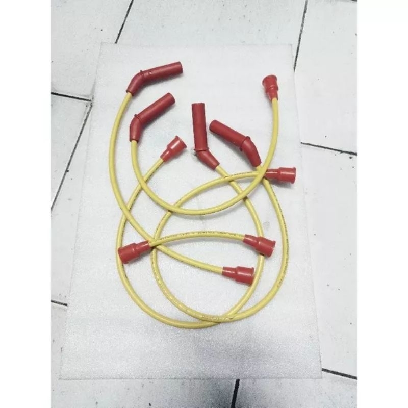 Jual kabel busi carry futura 1300cc karburator racing anti bocor tebal ...