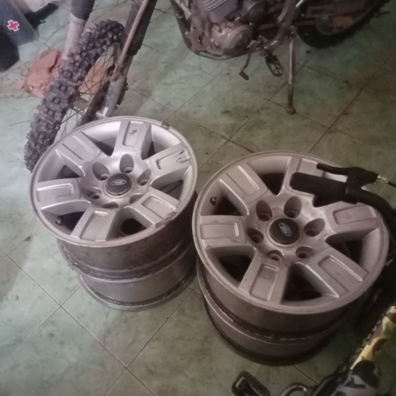 Jual velg ford Everest ranger gen 2 | Shopee Indonesia
