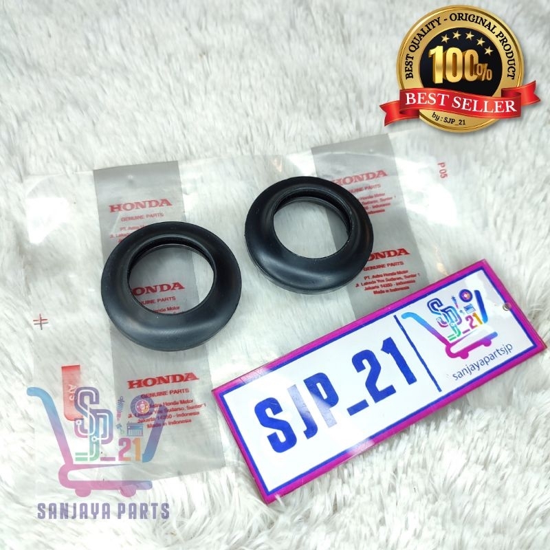 Jual sil seal debu abu honda beat vario genio scoopy supra blade revo ...