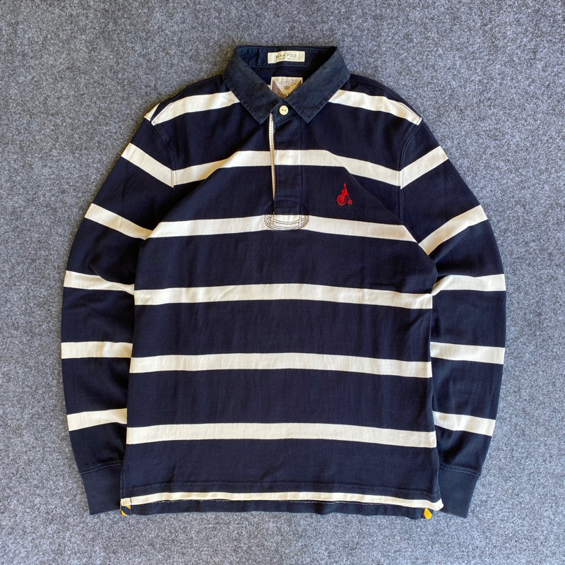 Jual Rugby shirt BP salur | Shopee Indonesia