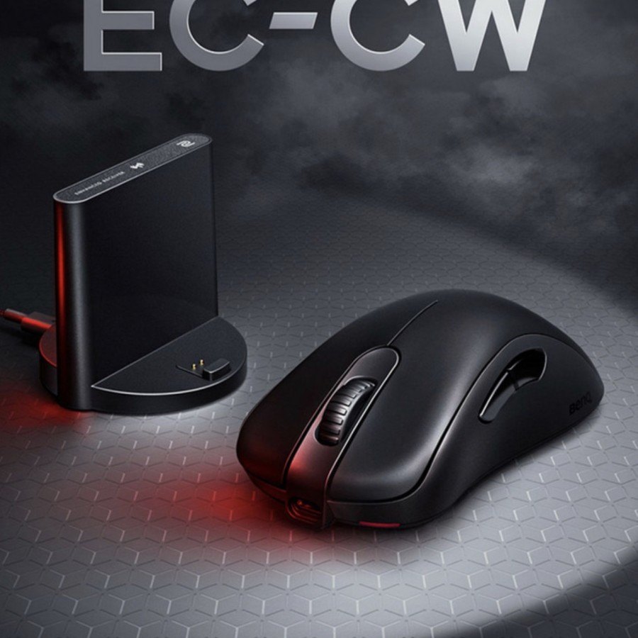 Jual ZOWIE EC3-CW Wireless Mouse For Esports | Shopee Indonesia