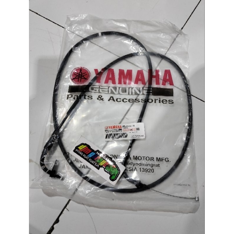 Jual kabel gas mio sporty mio smile original cable gas mio original ...