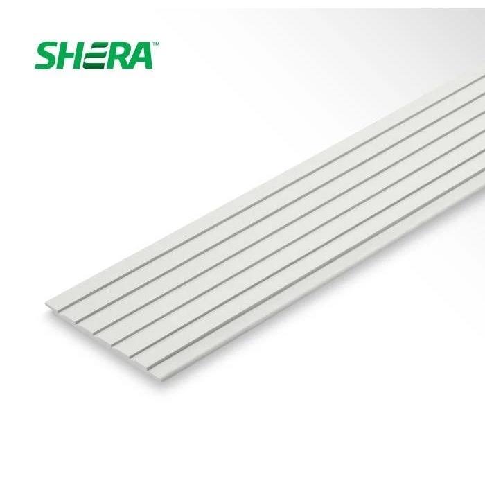 Jual shera splendid plank dl05 / straight grain / lap siding / tali air ...