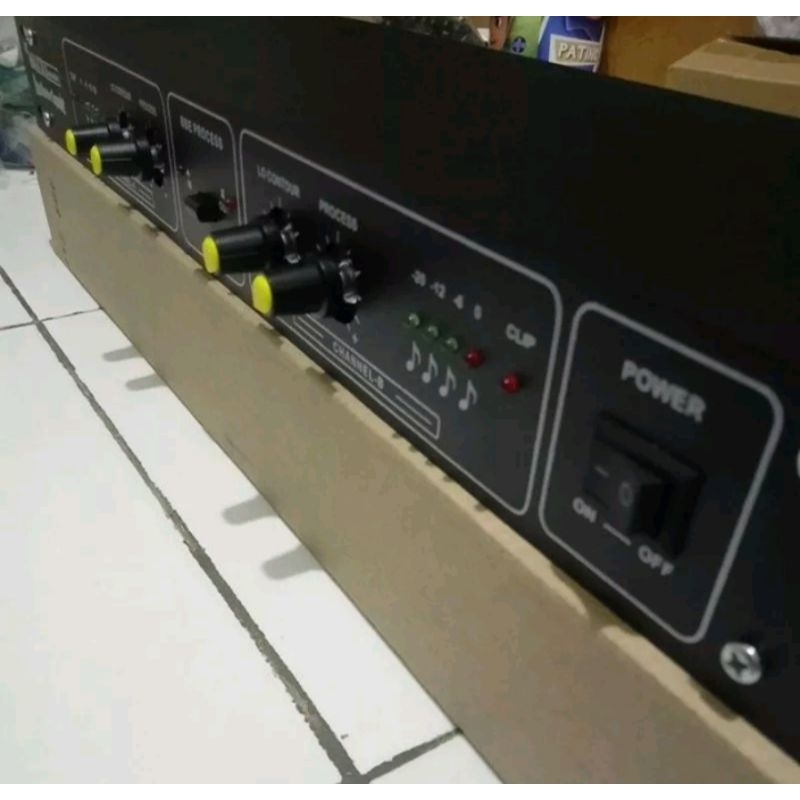 Jual BBE audio bass boster exspender | Shopee Indonesia