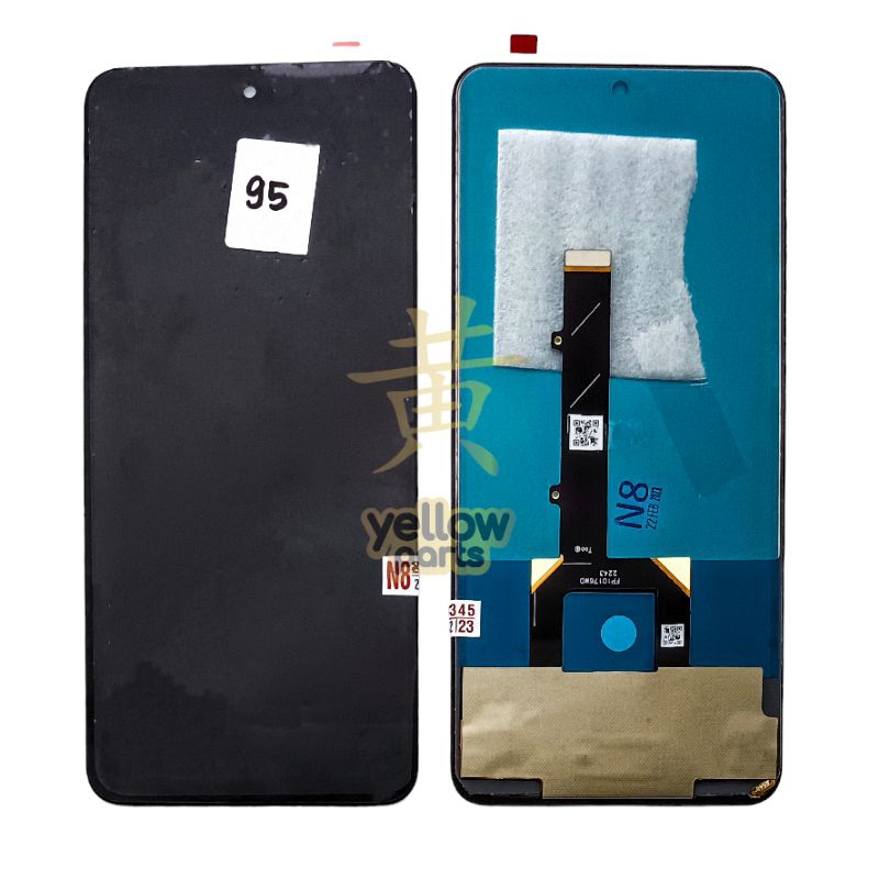 Jual LCD TOUCHSCREEN INFINIX ZERO X PRO X6811 ORIGINAL | Shopee Indonesia