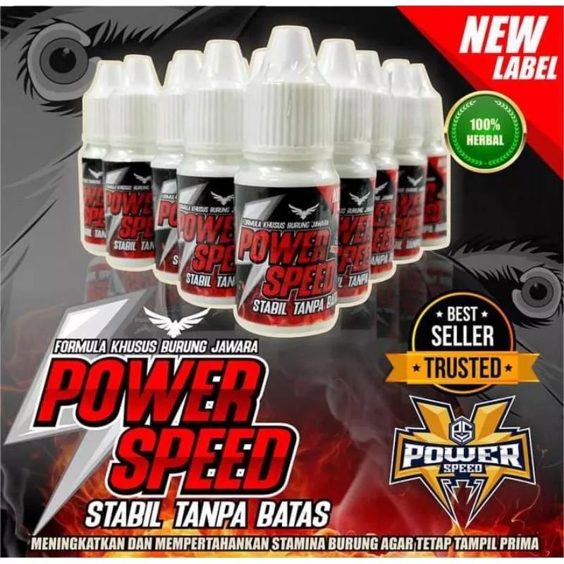 Jual POWER SPEED | Shopee Indonesia