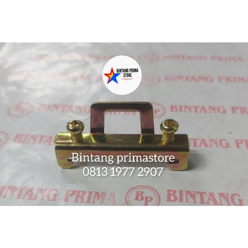 Jual Stopper / Stopping / Penahan MCB pada Rel MCB | Shopee Indonesia