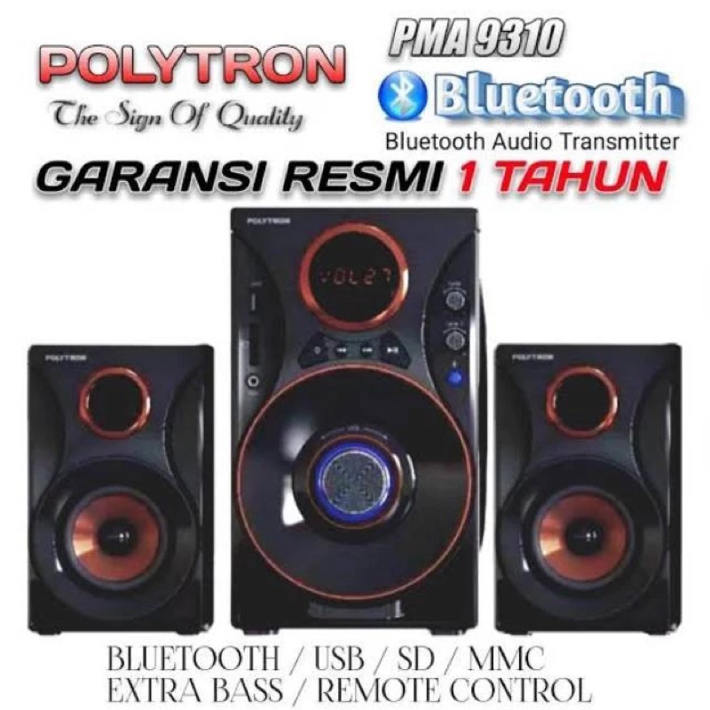 Jual POLYTRON PMA 9310/9321/9300/9320 PMA POLYTRON PMA 9300 PMA 9311 ...