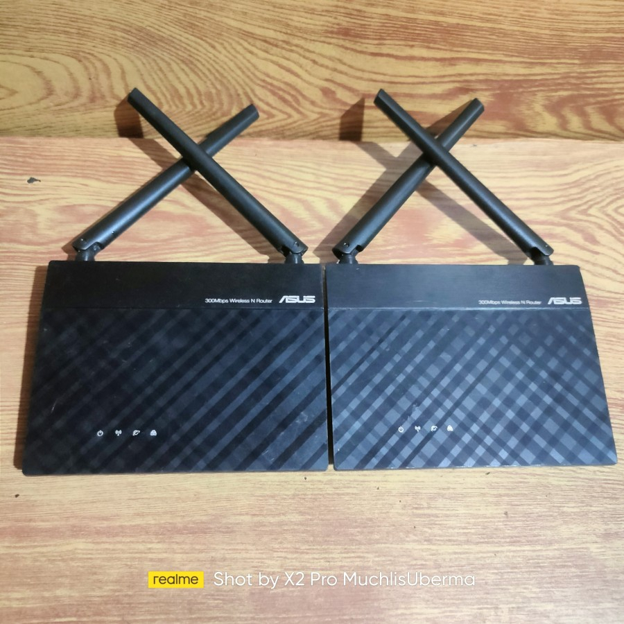 Jual ASUS RT-N12+ N300 Wireless N Router Repeater WAN Access Point ...