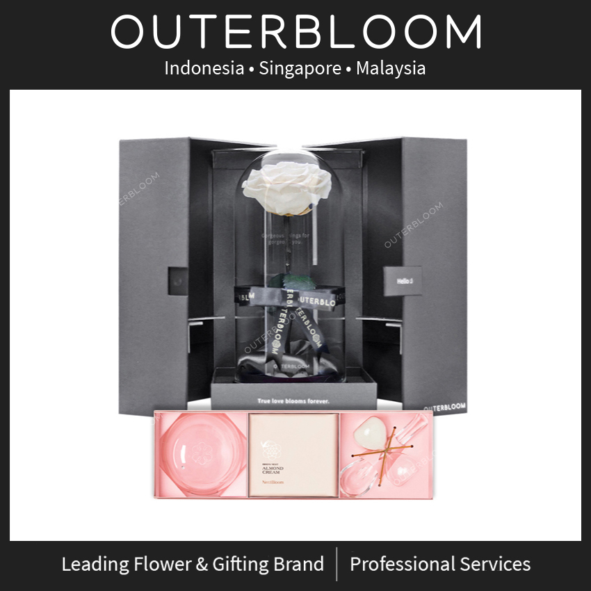 Jual Outerbloom x Nestbloom The Classic Enchanted NestBloom Ritual Kit | Shopee Indonesia