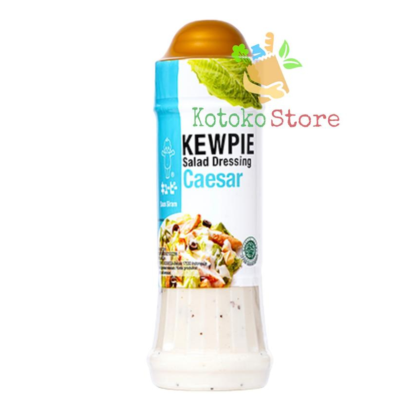 Jual Salad Dressing Kewpie Wijen Sangrai Caesar Thousand Island Kecap Jepang Tomat Pedas Mayo ...
