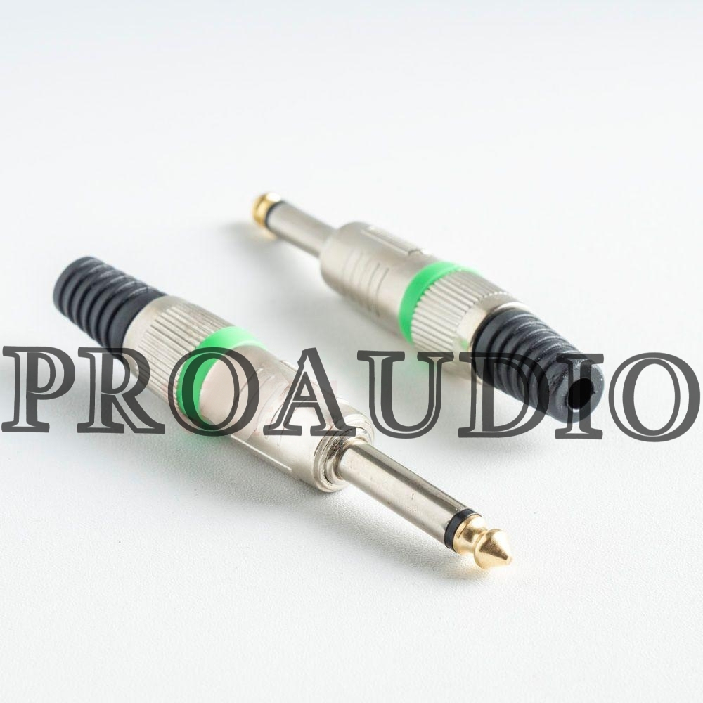 Jual JACK AKAI CANARI MONO JEK AKAI JECK 6,5MM JACK MIC JACK MICROPHONE ...