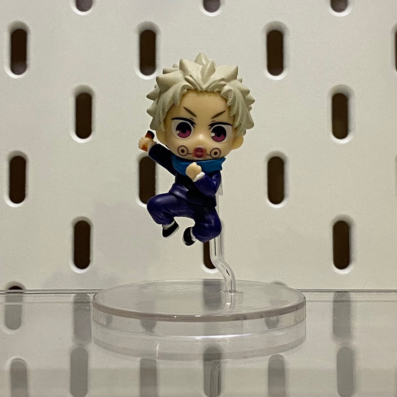 Jual jjk inumaki toge mini gacha figure (get gacha ball) | Shopee Indonesia