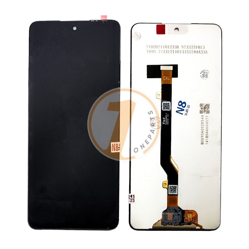 Jual LCD TOUCHSCREEN INFINIX NOTE 10 X693 / NOTE 11 PRO X697 / NOTE 11S ...