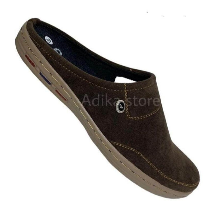 Jual Sepatu Sandal Pria Keren Sepatu Selop Pria Keren Shopee Indonesia