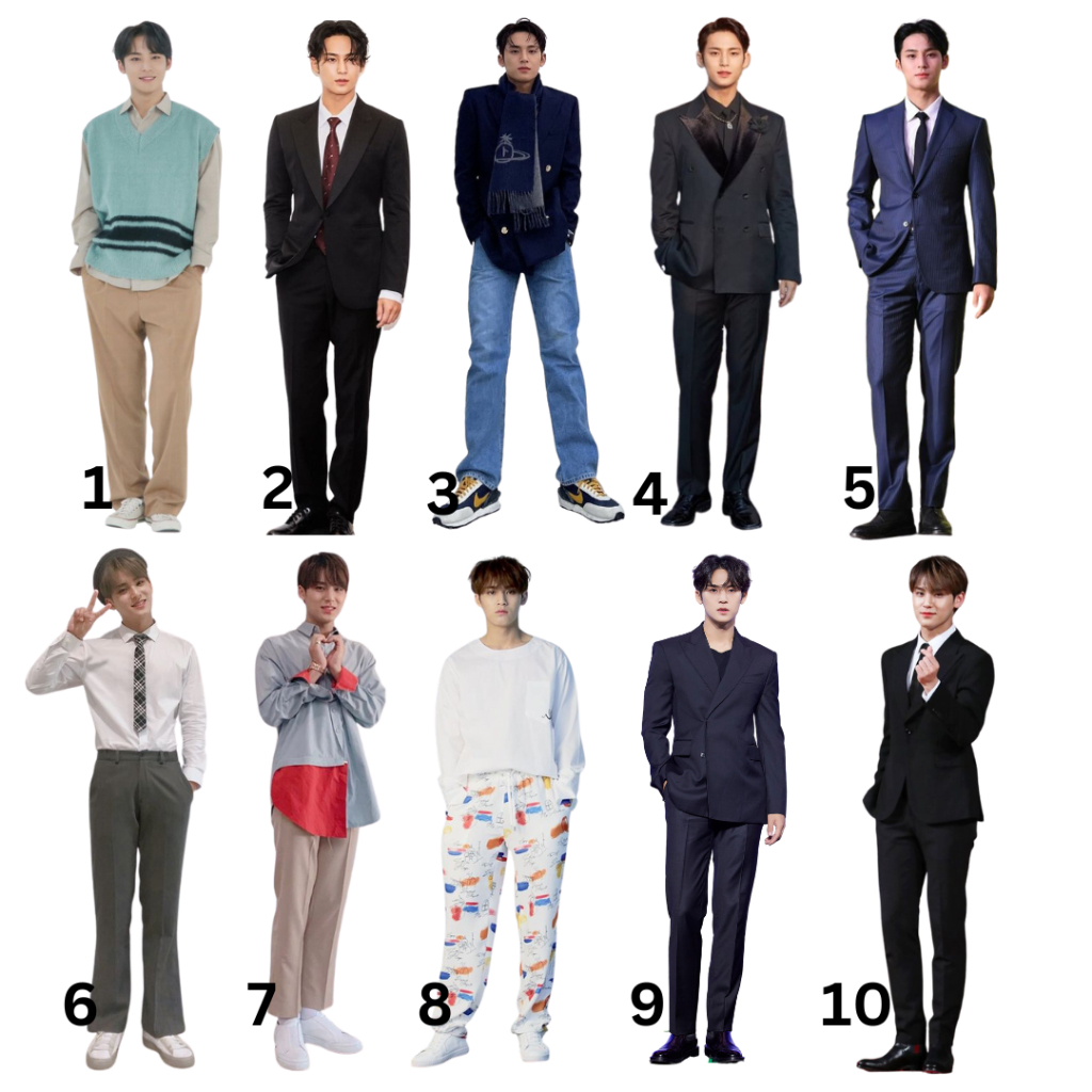 Jual STANDEE HUMAN SEVENTEEN REAL SIZE | Shopee Indonesia