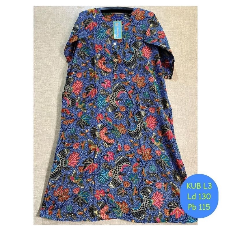 Jual DASTER JUMBO KENCANA UNGU LABEL BIRU LD 130CM | Shopee Indonesia