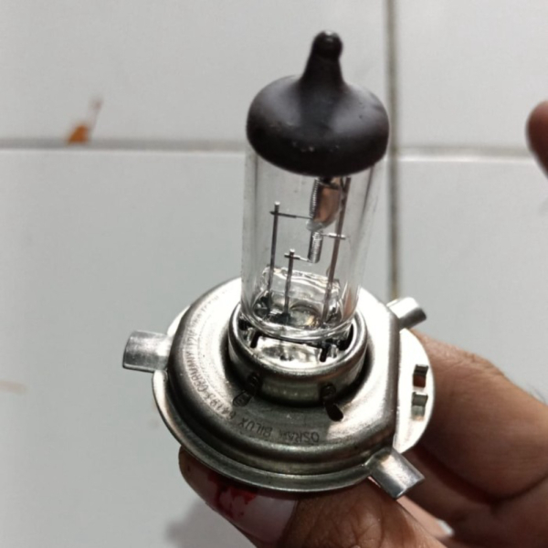 Jual bohlam h4 watt std universal Limited | Shopee Indonesia