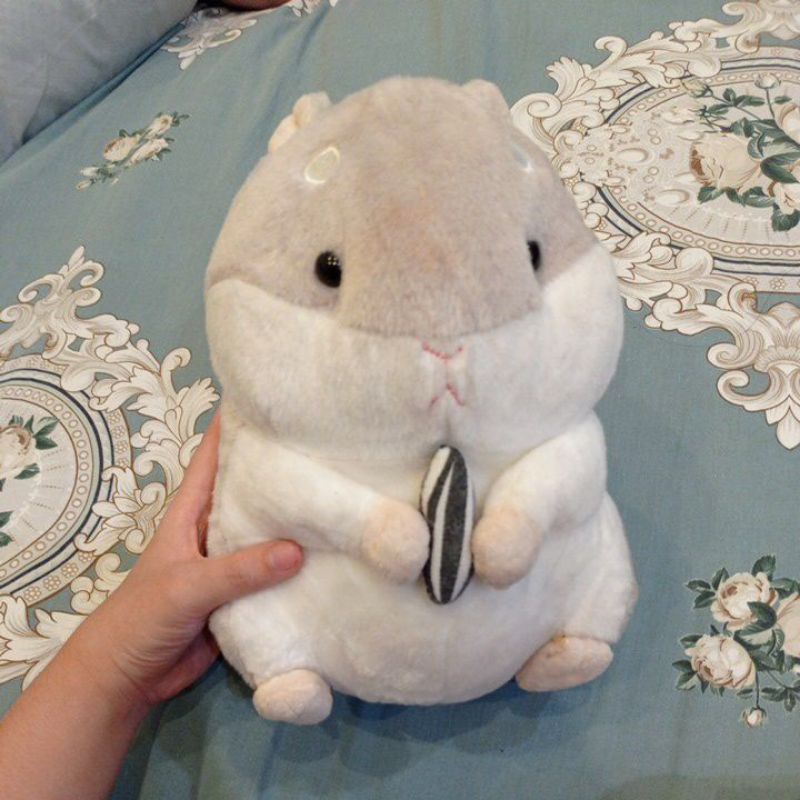 Jual Boneka Lembut Preloved Hamtaro Hamster Anjing Pug Dog Pig Chick ...