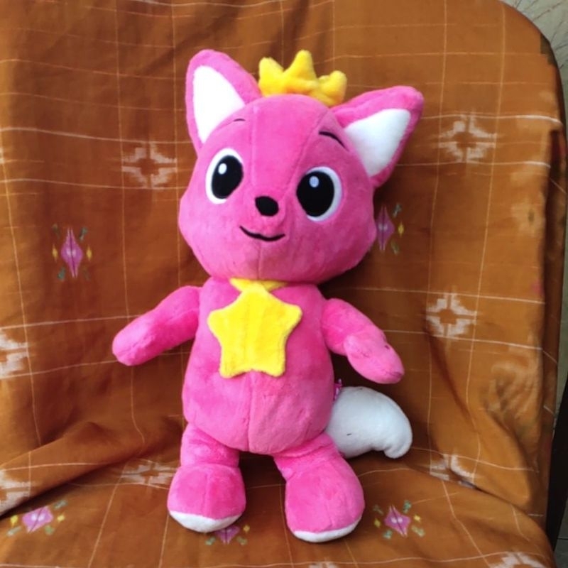 Jual BONEKA PINKFONG ORIGINAL /RUBAH PINKFONG | Shopee Indonesia