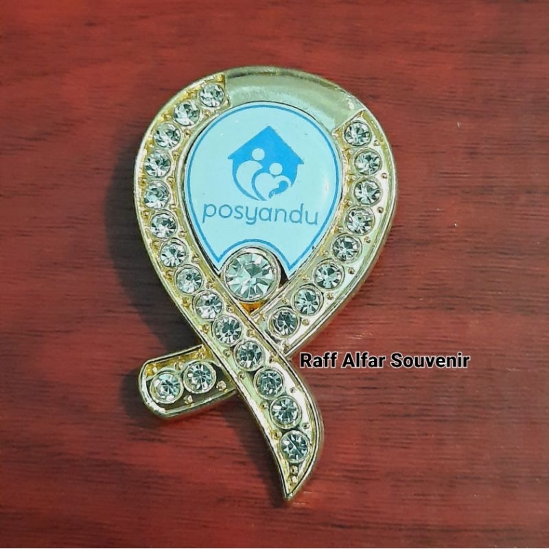 Jual Bros kader posyandu - Pin posyandu | Shopee Indonesia