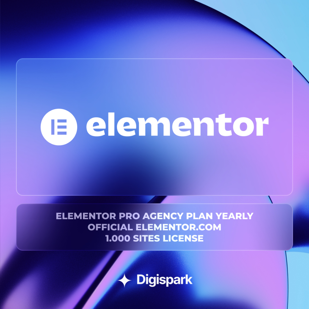 Jual [Resmi] Elementor Pro Agency Plan - Wordpress Website Builder ...