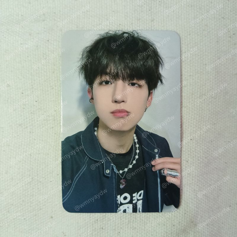 Jual ALBUM COMPACT dan PC PHOTOCARD POB Soundwave swkr Album Deadlock ...