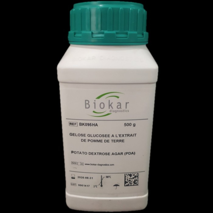Jual Potato Dextrose Agar Biokar 500gr | Shopee Indonesia