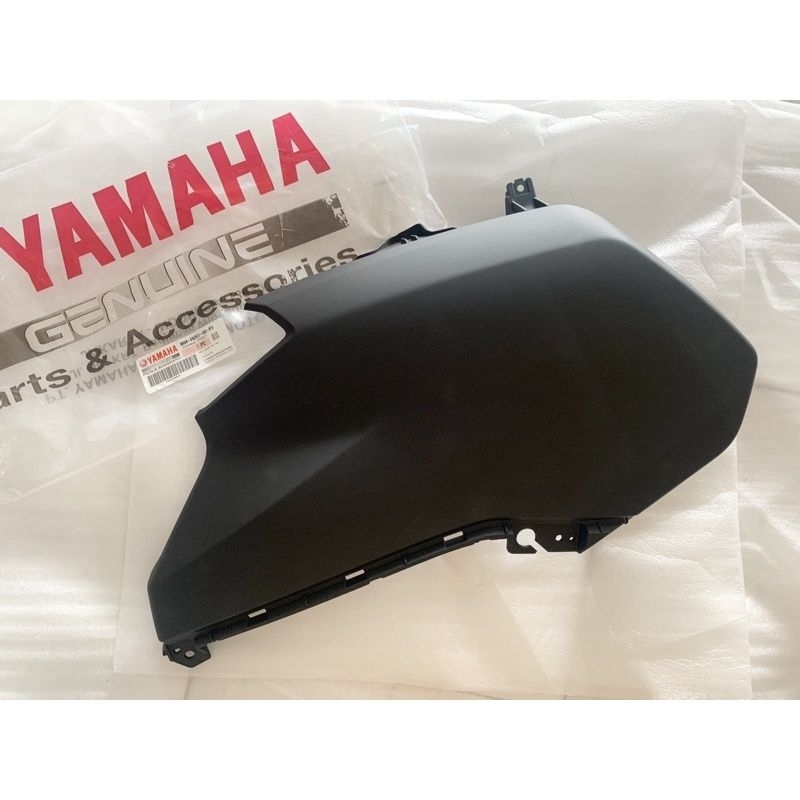 Jual Bodi Body Cowling Cover Sayap Lampu Depan Kanan All New Nmax Dark ...