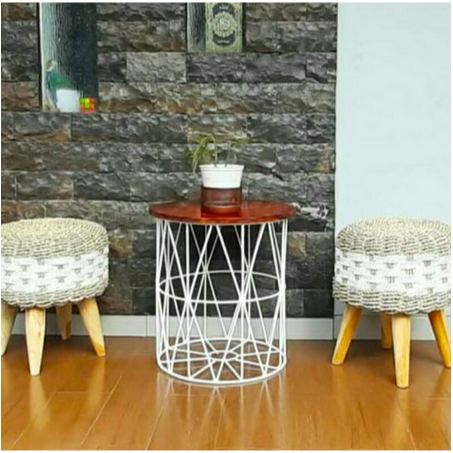 Jual Meja Tamu Minimalis / Meja teras / coffe table / meja kopi ...