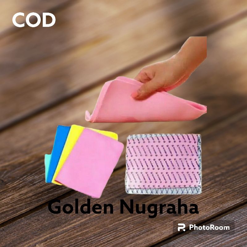 Jual (GVN20)LAP KANEBO/LAP SERBAGUNA DAYA SERAP TINGGI..BY:GOLDEN VIRAL ...