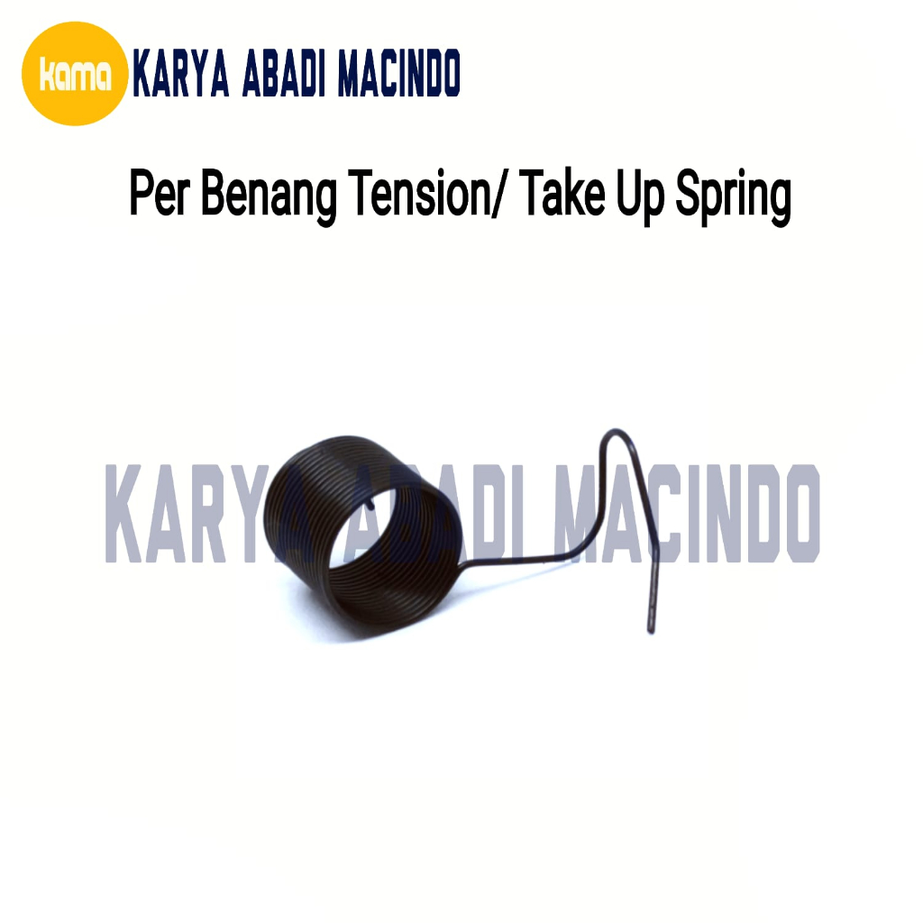 Jual PER BENANG TENSION/ TAKE UP SPRING MESIN JAHIT | Shopee Indonesia