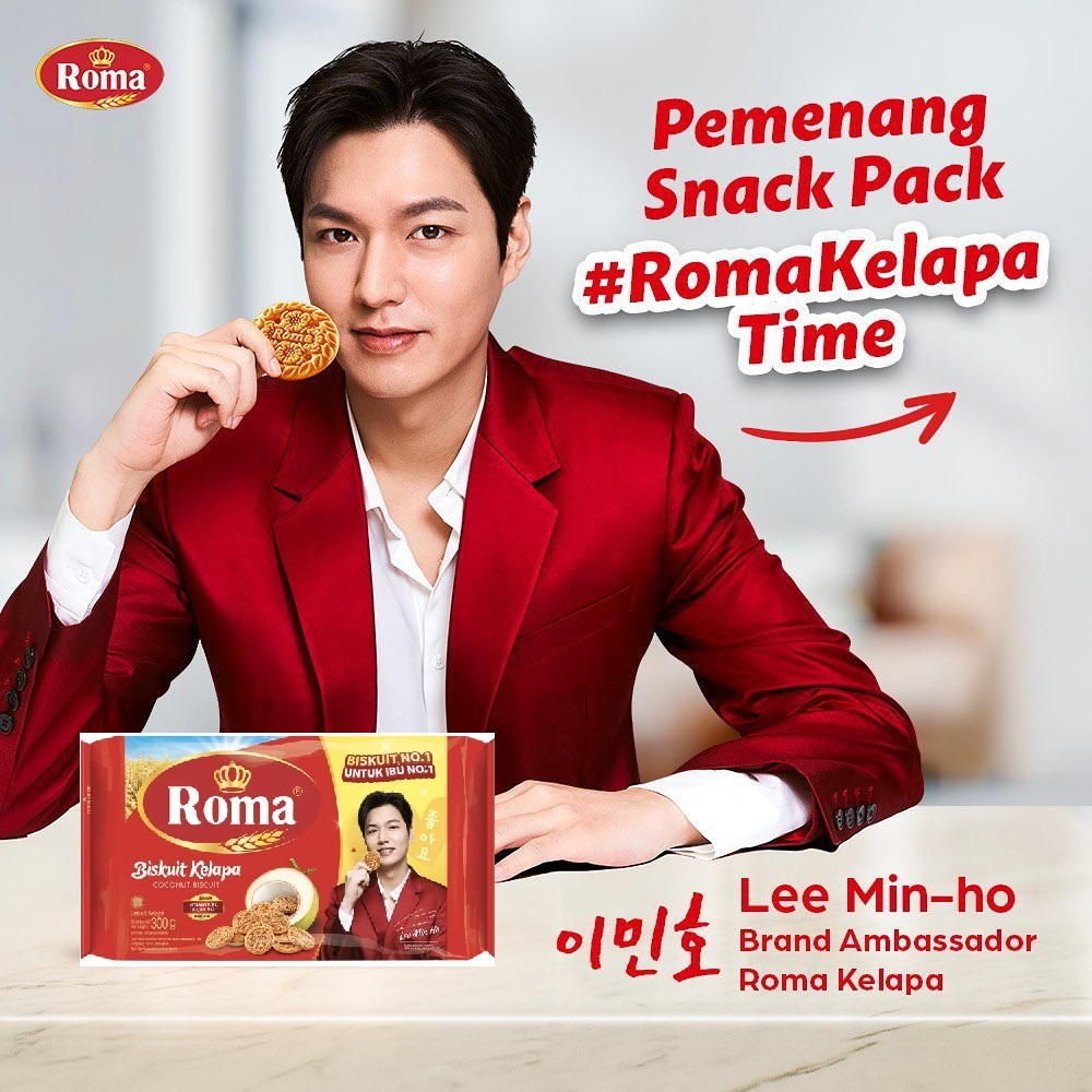 Jual Roma Kelapa {300gr} / Biskuit Legendaris Keluarga Indonesia ...