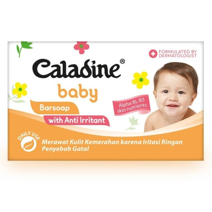 Jual ☘️ CHAROZA ☘️ CALADINE BABY Powder | Rash Cream | Liquid Powder ...