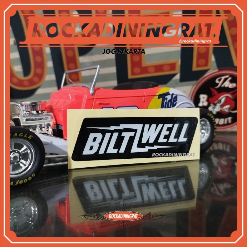 Jual Stiker Biltwell Rerlektif Cutting Sticker Helm - 79stckrs | Shopee ...
