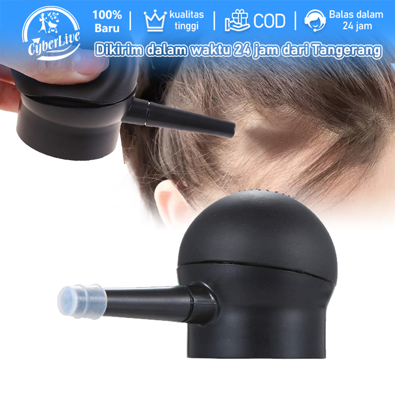 Jual Nozzle Hair Fiber Applicator Semprotan Hair Fiber Untuk Sevich ...