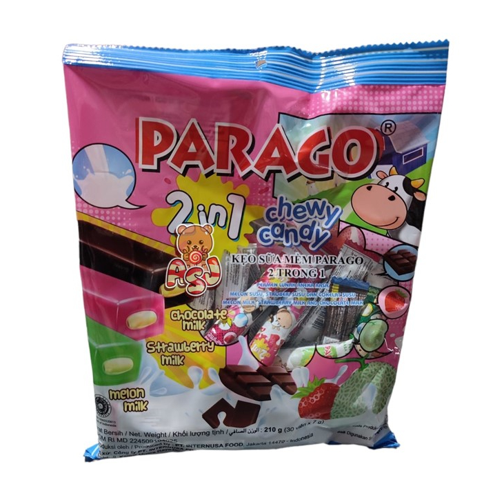 Jual PERMEN PARAGO SAK ISI 30 X 7 GR | Shopee Indonesia