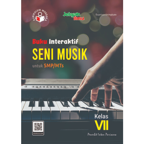 Jual Buku Paket Interaktif SMP Kelas 7 Kurikulum Merdeka Intan Pariwara Edisi Terbaru | Shopee ...