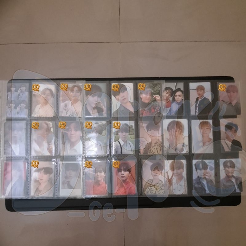 Jual [OFFICIAL] (pilih jne/jnt)PC PHOTOCARD Seungkwan seventeen svt henggarae semicolon gomagz ...