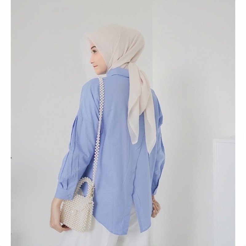 Jual Kemeja Nelka Linen Shirt Ld 115 - Kemeja Polos Linen Tidak Ada ...
